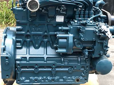 2014 Brand New Kubota V2203 DI engine for Bobcat, Kubota, Mustang, Scat ...