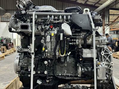 2021 Mercedes-Benz OM936LA Engine for Bell B30E, Bell B25E Articulated ...