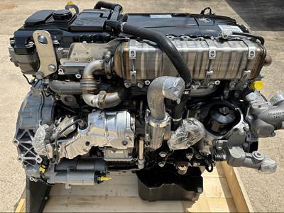 2021 Mercedes-Benz Engine for 2000-2025 Bell Bell B30E, Bell B25E ...