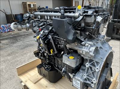 2021 Mercedes-Benz Engine for 2000-2025 Bell Bell B30E, Bell B25E ...
