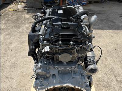 2021 Mercedes-Benz Engine for 2000-2025 Bell Bell B30E, Bell B25E ...