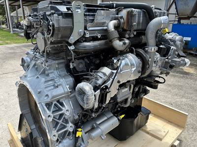 2021 Mercedes-Benz Engine for 2000-2025 Bell Bell B30E, Bell B25E ...