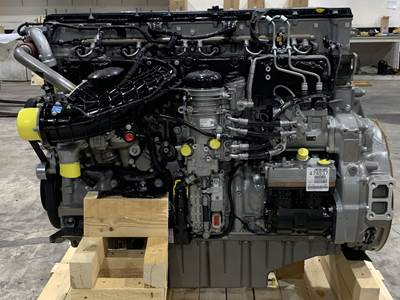 2019 NEW Mercedes-Benz OM473LA Engine for BELL B50E, B60E Articulated ...