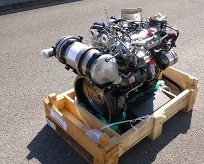 2018 Brand New Perkins 854E-E34TA engine for Perkins, Manitou, Wacker ...