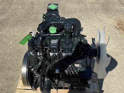 2010 NEW SHIBAURA N844T Engine for New Holland LX665, LX565, LS170 ...