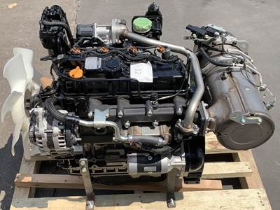 2014 Yanmar 4TNV88C Engine for 2012-2020 Gehl New Holland Sany Yanmar ...