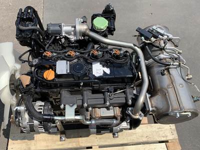 2014 Yanmar 4TNV88C Engine for 2012-2020 Gehl New Holland Sany Yanmar ...
