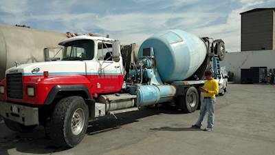 Mack Mixer / Ready Mix / Concrete Trucks For Sale | MyLittleSalesman.com