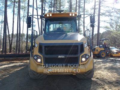 2018 Bell B20E Articulated Truck For Sale, 3,763 Hours | Raleigh, NC ...