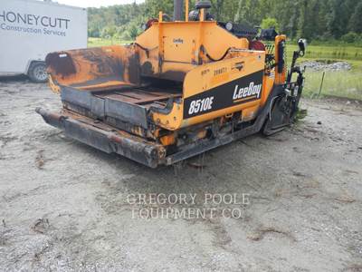 LeeBoy Asphalt Pavers For Sale | MyLittleSalesman.com