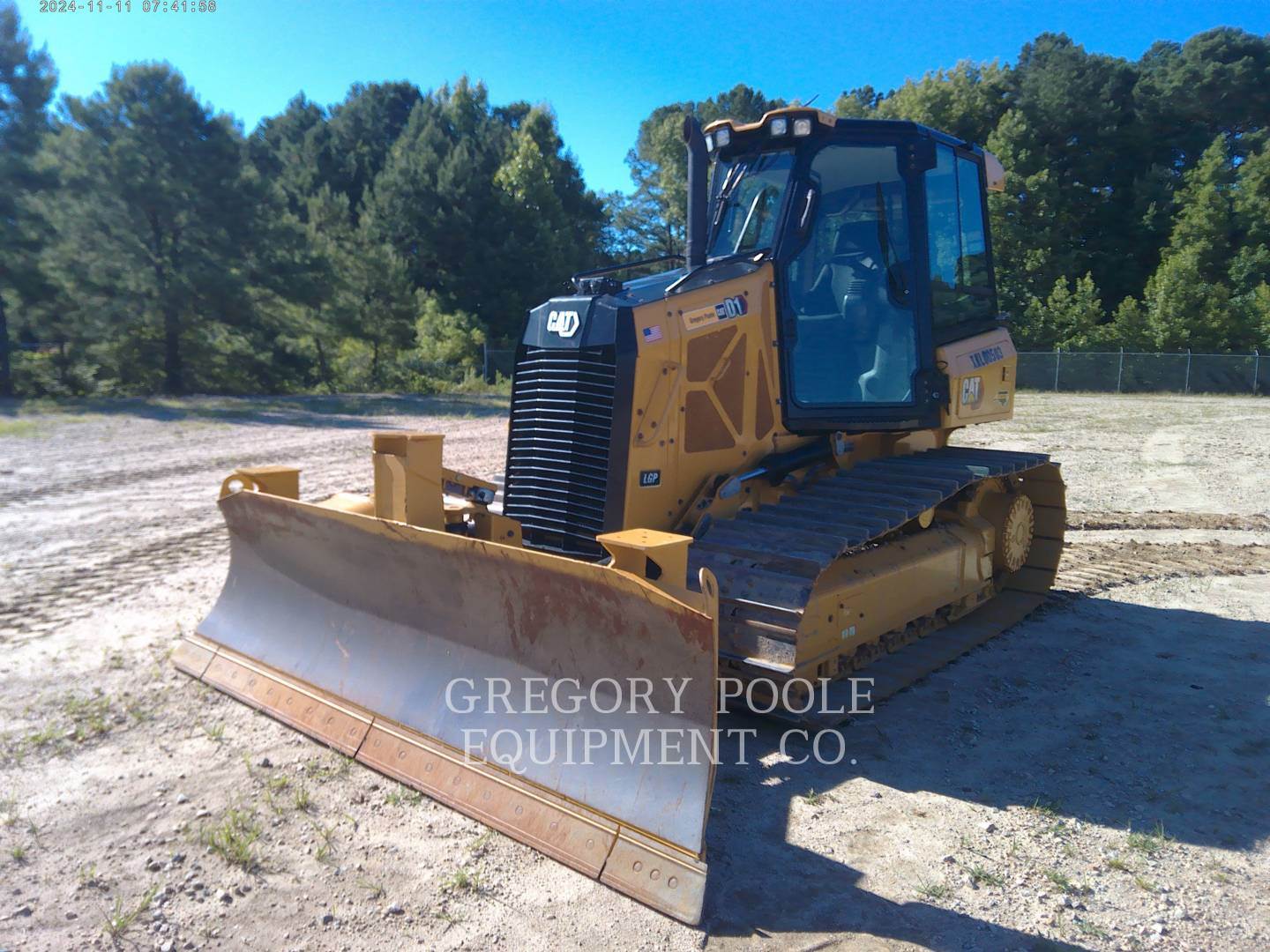 2021 Caterpillar D1-12LGP Dozer For Sale, 1,058 Hours | Hope Mills, NC ...