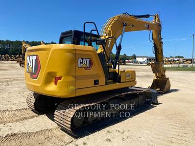 2023 Caterpillar 313 Excavator For Sale, 261 Hours | Hope Mills, NC ...