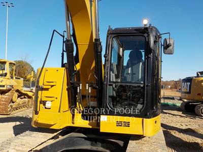 2019 Caterpillar 315FL Excavator For Sale, 1,254 Hours | Hope Mills, NC ...