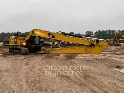 2019 Caterpillar 326FL Excavator For Sale, 1,732 Hours | Raleigh, NC ...