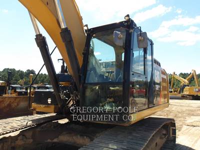 2014 Caterpillar 329EL Excavator For Sale, 9,743 Hours | Hope Mills, NC ...
