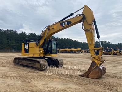 2020 Caterpillar 335F LCR Excavator For Sale, 5,844 Hours | Hope Mills ...