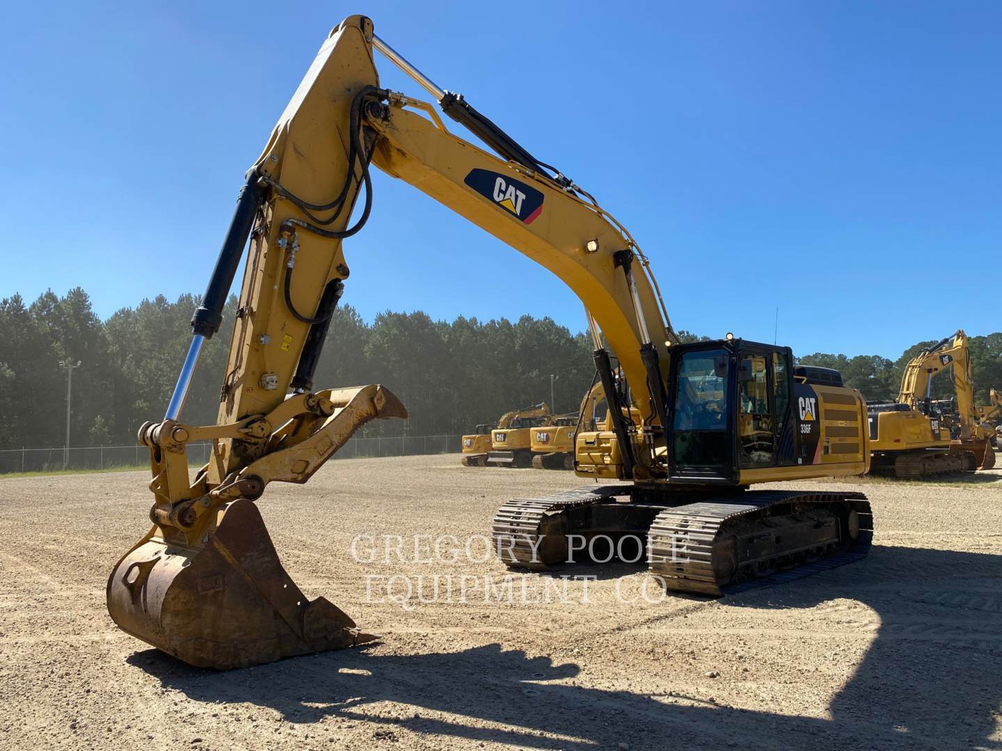 2018 Caterpillar 336FL Excavator For Sale, 3,985 Hours | Hope Mills, NC ...