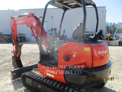 2020 Kubota KX040-4 Excavator For Sale, 786 Hours | Raleigh, NC ...