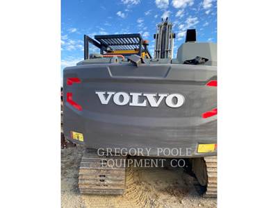 2018 Volvo EC160 Excavator For Sale, 1,700 Hours | Raleigh, NC ...
