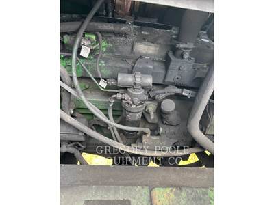 2016 John Deere 437D Knuckleboom Loader For Sale, 15,661 Hours | Mebane ...