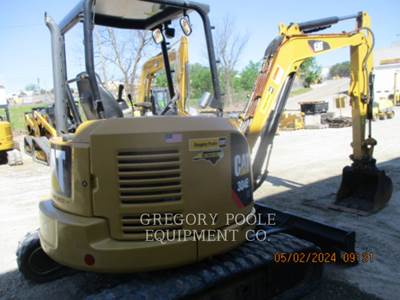 2019 Caterpillar 304E2 CR Mini Hydraulic Excavator For Sale, 994 Hours ...