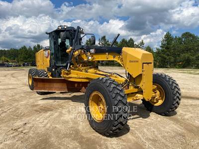 2019 Caterpillar 150 Motor Grader For Sale, 7,971 Hours | Hope Mills ...