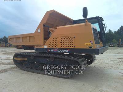 2020 Morooka MST2200VDR Off-Highway Truck For Sale, 1,553 Hours | Hope ...