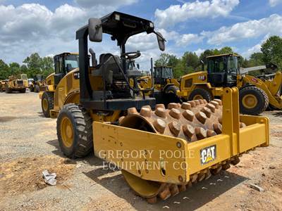 2018 Caterpillar CP44B Padfoot Roller Compactor For Sale, 1,583 Hours ...