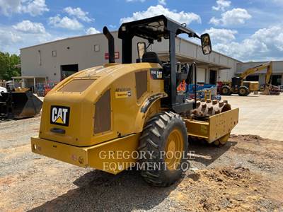 2018 Caterpillar CP44B Padfoot Roller Compactor For Sale, 1,583 Hours ...