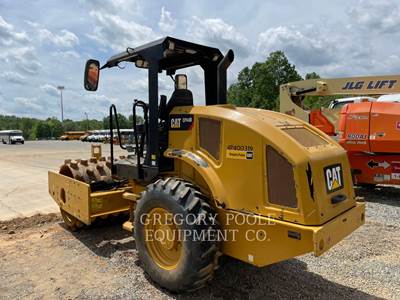 2018 Caterpillar CP44B Padfoot Roller Compactor For Sale, 1,583 Hours ...