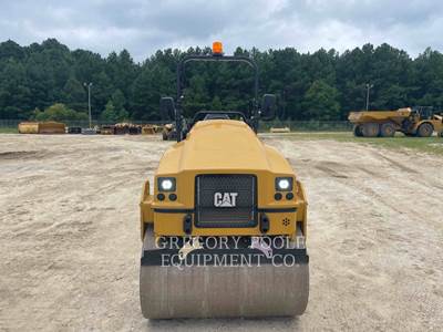 2025 Caterpillar CB4.003 Smooth Drum Roller Compactor For Sale, 2 Hours ...