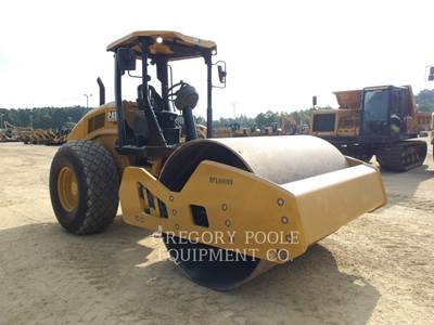 2022 Caterpillar CS11GC Smooth Drum Roller Compactor For Sale, 568 ...