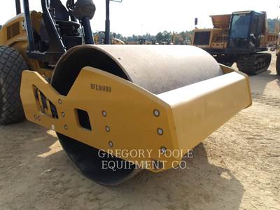 2022 Caterpillar CS11GC Smooth Drum Roller Compactor For Sale, 568 ...