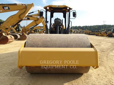 2022 Caterpillar CS11GC Smooth Drum Roller Compactor For Sale, 568 ...