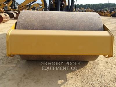 2022 Caterpillar CS11GC Smooth Drum Roller Compactor For Sale, 568 ...