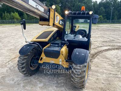 2018 Caterpillar TH255C Telehandler For Sale, 1,104 Hours | Hope Mills ...