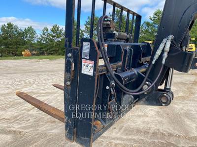 2018 Caterpillar TH255C Telehandler For Sale, 1,104 Hours | Hope Mills ...