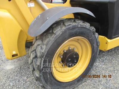 2018 Caterpillar TL1055D Telehandler For Sale, 2,997 Hours | Raleigh ...