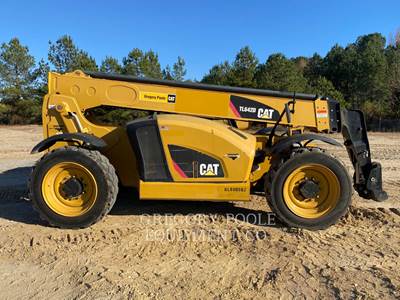2018 Caterpillar TL642D Telehandler For Sale, 3,049 Hours | Hope Mills ...