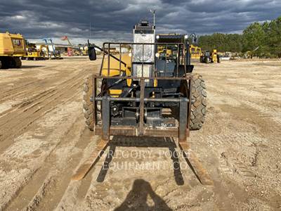 2018 Caterpillar TL642D Telehandler For Sale, 2,711 Hours | Hope Mills ...
