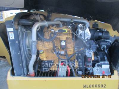 2017 Caterpillar TL642D Telehandler For Sale, 2,645 Hours | Hope Mills ...