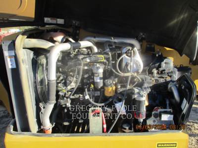 2020 Caterpillar TL943D Telehandler For Sale, 1,458 Hours | Hope Mills ...