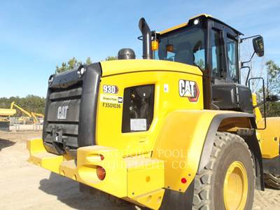 2024 Caterpillar 930-14 Wheel Loader For Sale, 144 Hours | Hope Mills ...