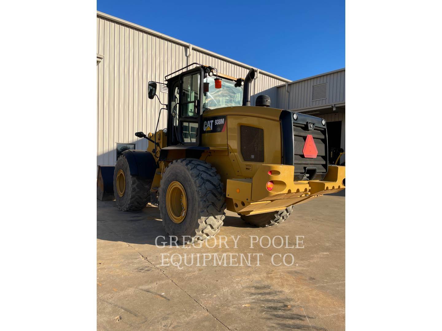 2019 Caterpillar 938M Wheel Loader For Sale, 1,491 Hours | Raleigh, NC ...