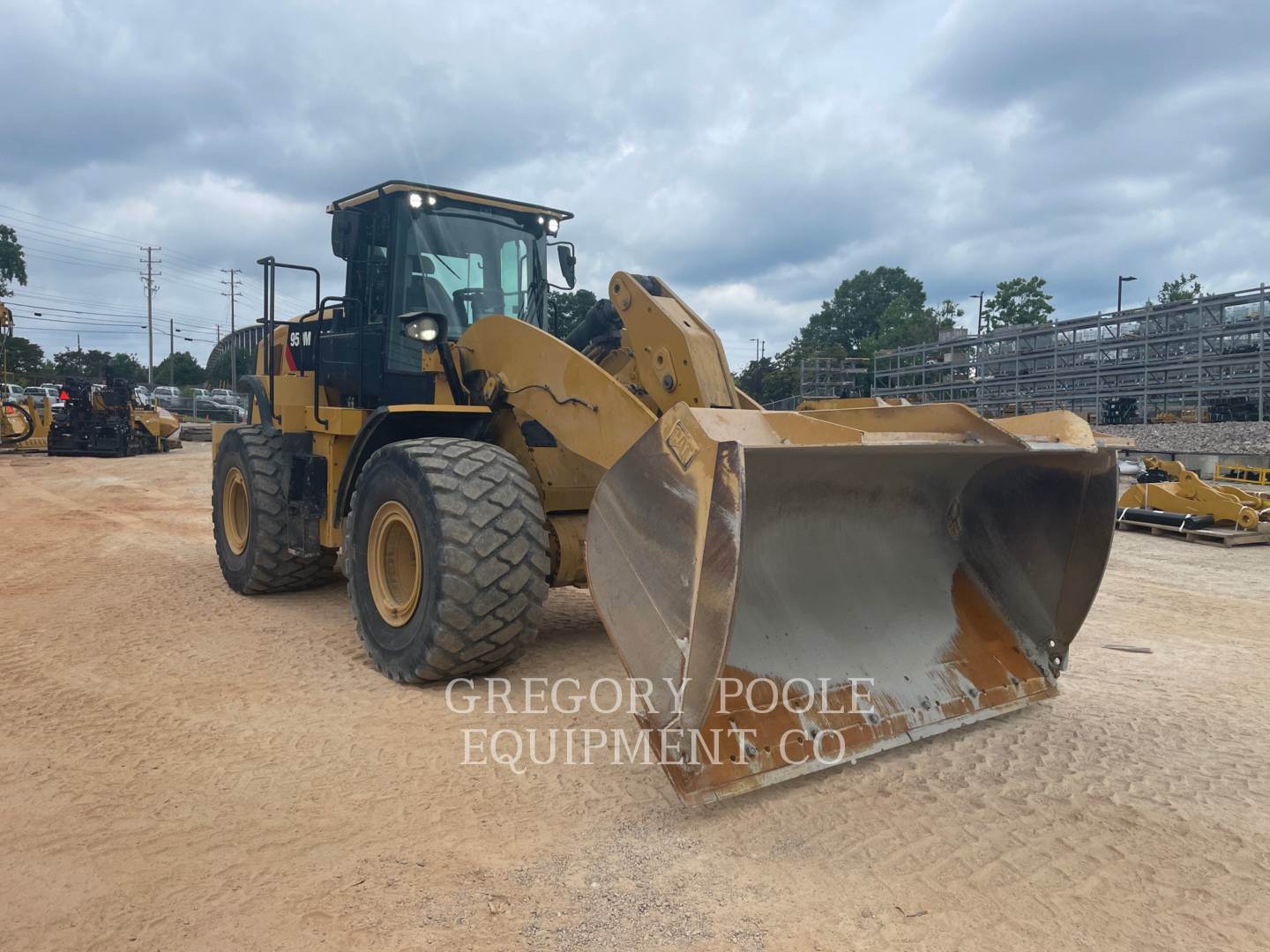 2017 Caterpillar 950M Wheel Loader For Sale, 5,082 Hours | Raleigh, NC ...