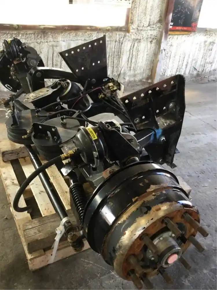 Used Watson & Chalmers Steerable Lift Axle. P/N: C74-1026. Capacity: 13 ...