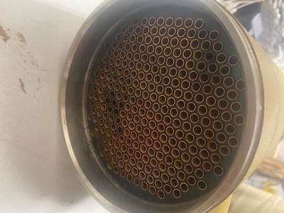 Caterpillar 3406 Engine Oil Cooler for a Cat For Sale | Louisville, KY ...