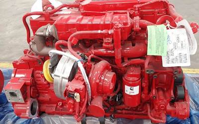 Cummins ISB Engine - 260 HP, ARR/CPL 4569 For Sale | Louisville, KY ...