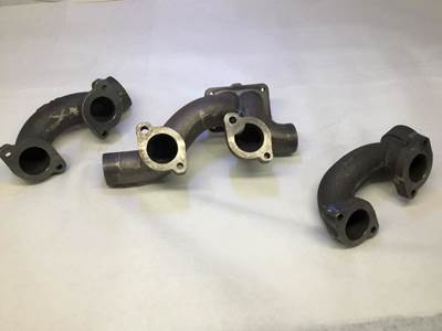 Detroit Series 60 Exhaust Manifold For Sale | Louisville, KY | 23516107 ...