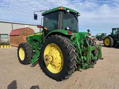 2005 John Deere 8120 Tractor For Sale, 4,899 Hours | Lubbock, TX ...